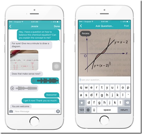 發展O2O 如何借力？問功課手機App 「Snapask」擴展有法 - HKBIZ HORIZONS LIMITED 香港商機領域有限公司